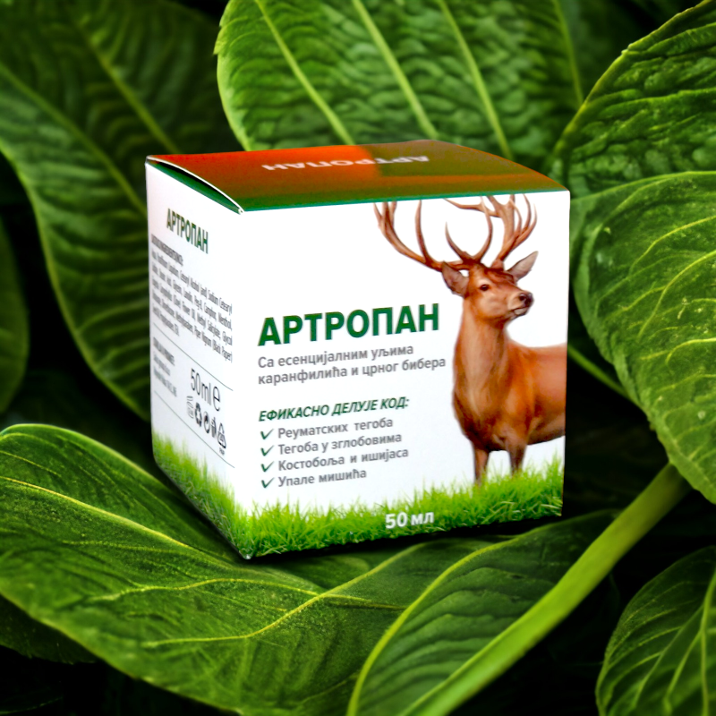 ARTROPAN - Salus Group